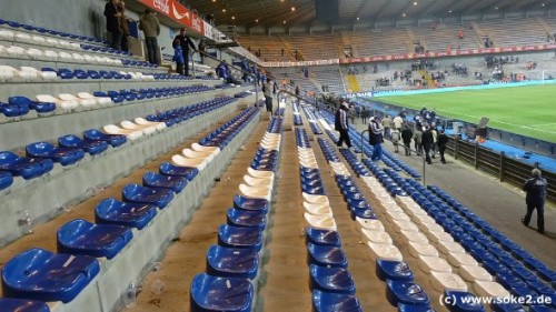 Genk – Luminus Arena (Cristal Arena) – soke2.de