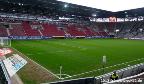 Augsburg – WWK-Arena (Impuls-Arena,SGL-Arena) – soke2.de