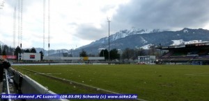 Luzern – Stadion Allmend – soke2.de