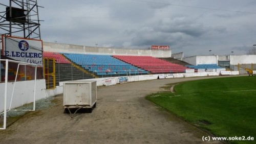 Chaves – Estádio Municipal de Chaves – soke2.de