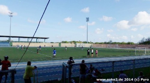 Willemstad (Curaçao) – Stadion Ergilio Hato – soke2.de