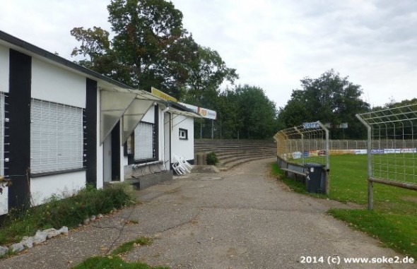 Bürstadt – Robert-Kölsch-Stadion – soke2.de