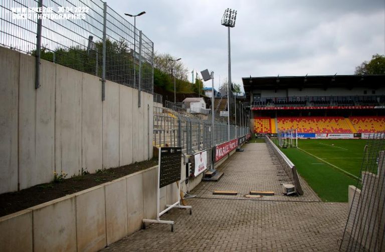 Spiesen-Elversberg – Ursapharm-Arena an der Kaiserlinde – soke2.de
