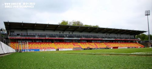 Spiesen-Elversberg – Ursapharm-Arena an der Kaiserlinde – soke2.de