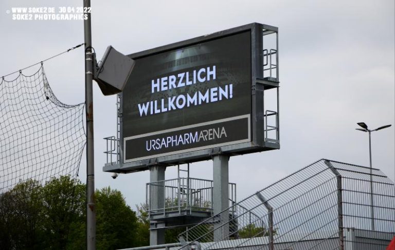 Spiesen-Elversberg – Ursapharm-Arena an der Kaiserlinde – soke2.de