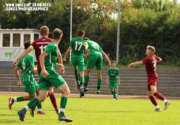 TV Nellingen v TV Unterboihingen 1892 (2022/2023) – soke2.de