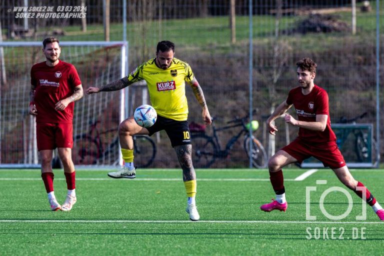 TV Unterboihingen 1892 v 1.FC Heiningen (2023/2024) BZ – soke2.de